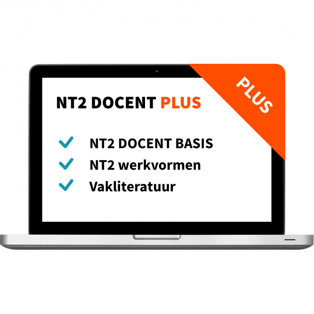 NT2.nl | NT2 Docentabonnement Plus | | 180/110