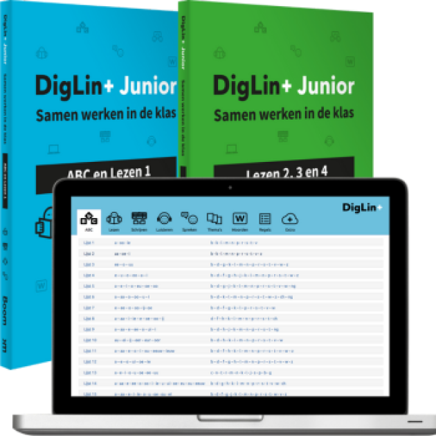 DigLin+ Junior | NT2