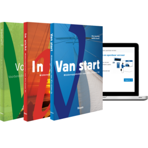 NT2 Op maat voor midden geschoolden | NT2